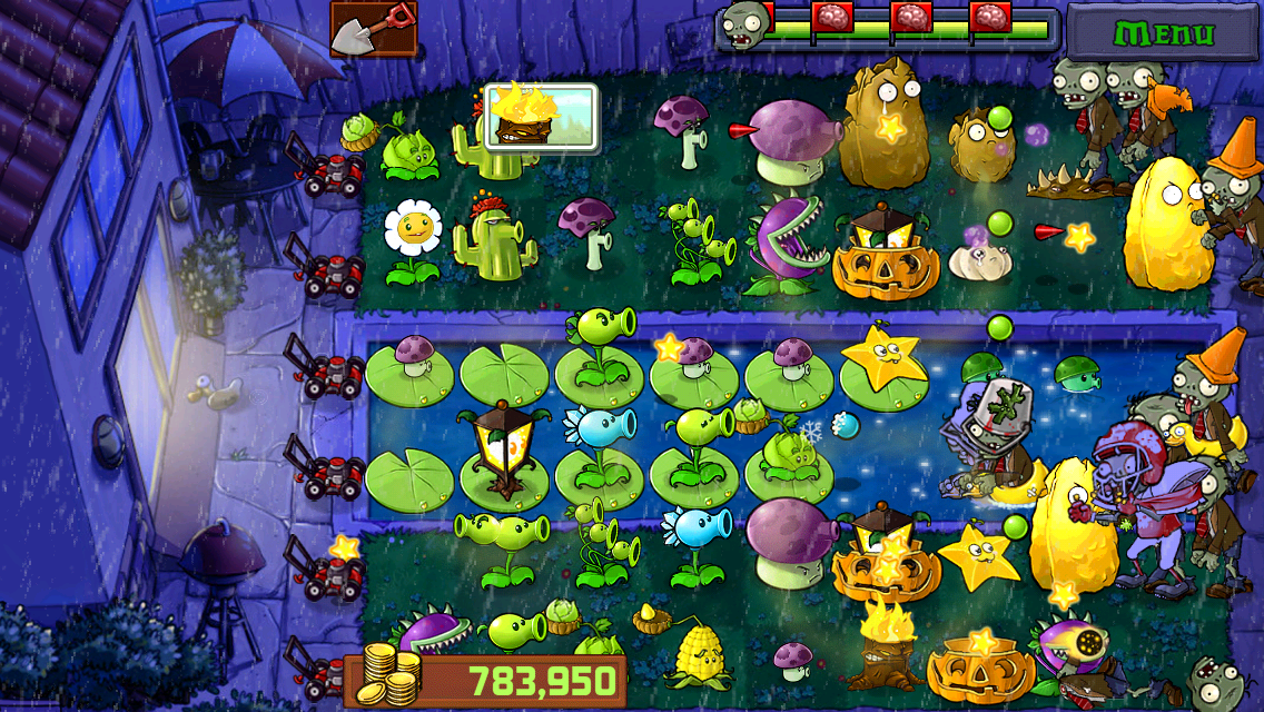 Plants vs. Zombies | Pushing the Bruise